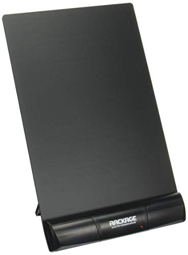 King Jim RK10 Electronic Suction Board, Rackage, Black