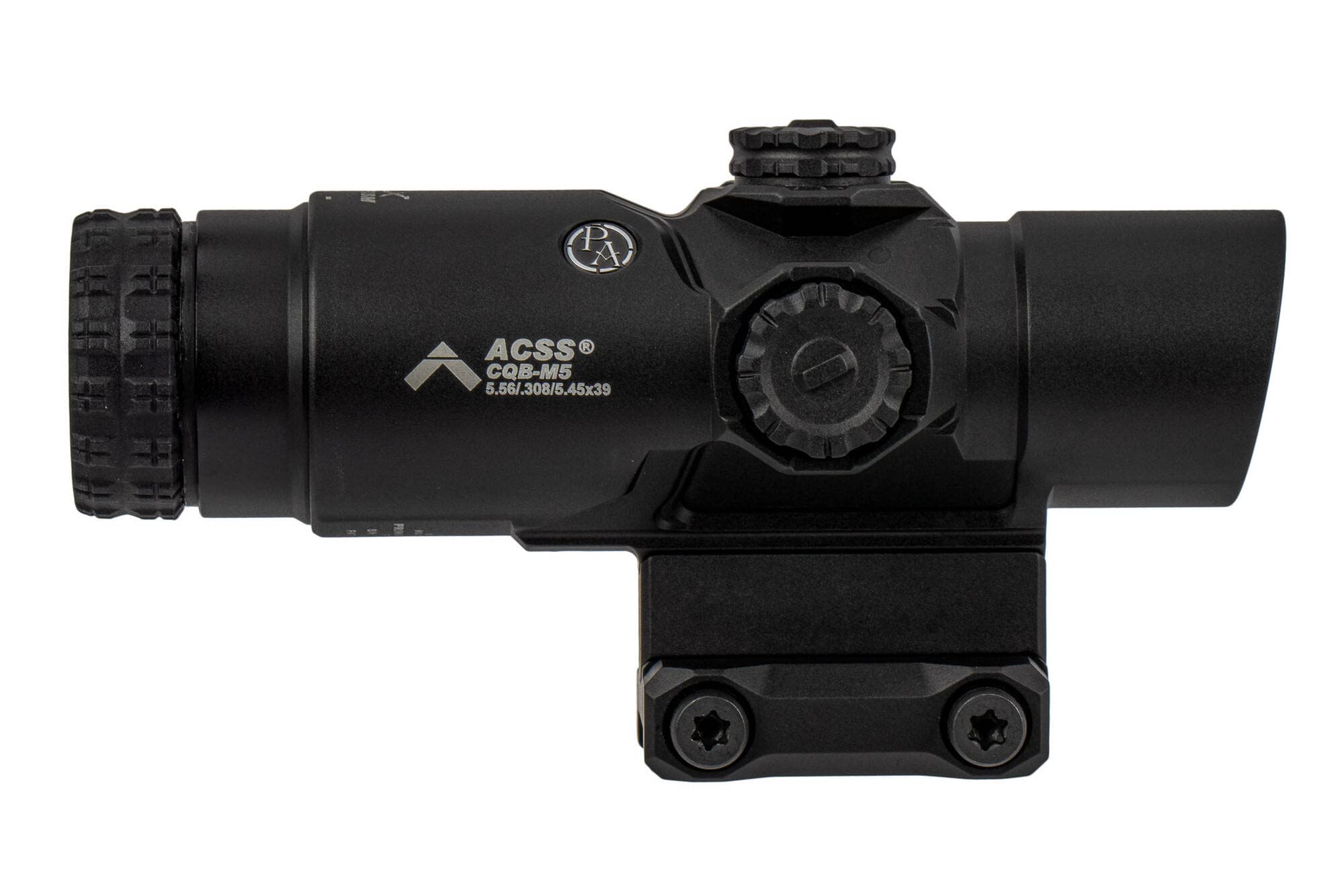 Primary Arms GLx 2X Prism with ACSS CQB-M5 5.56/.308/5.45 Reticle