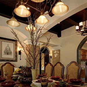 Leadleds Beautiful Edison Bulb Dimmable with Long Filament LED, T10 Tubular E26 Medium Base 60 Watt Incandescent Bulb Equivalent 3000K Warm White