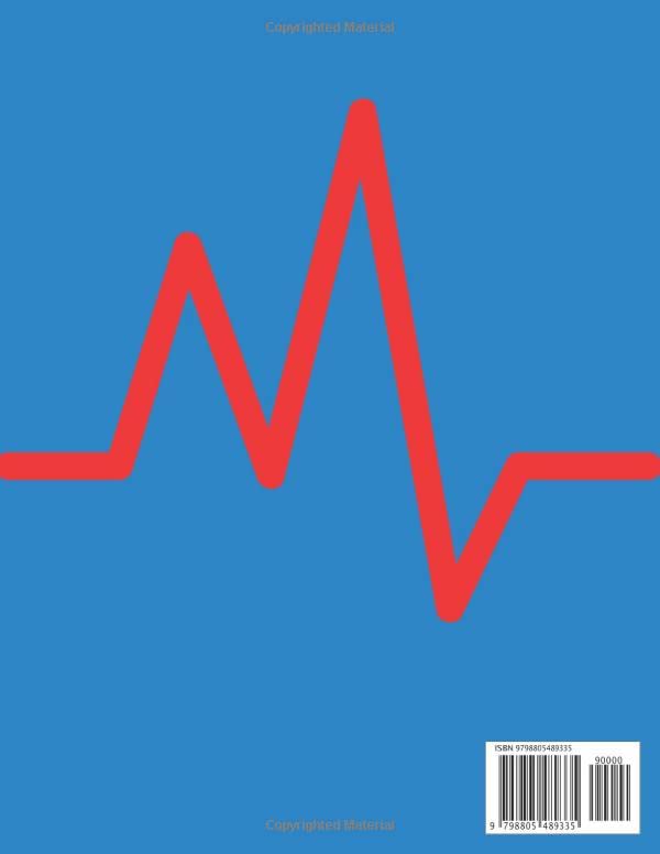 Primary Caregivers Log: Daily record of patient's health