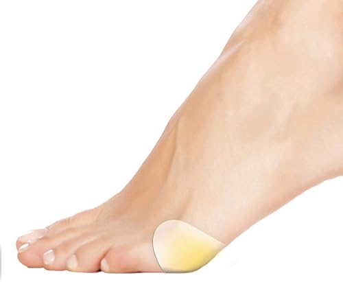 KT Health, Blister Treatment Patch, Waterproof Hydrocolloid Bandage, 6 Count