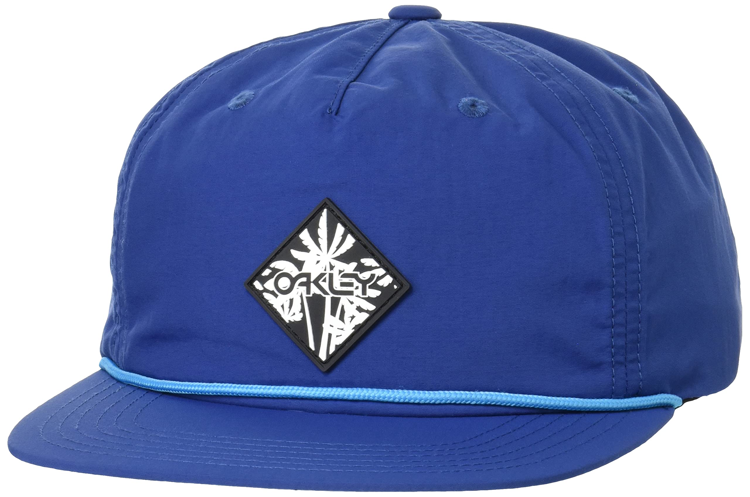 Oakley Men's Palms B1B Hat, Poseidon, One Size