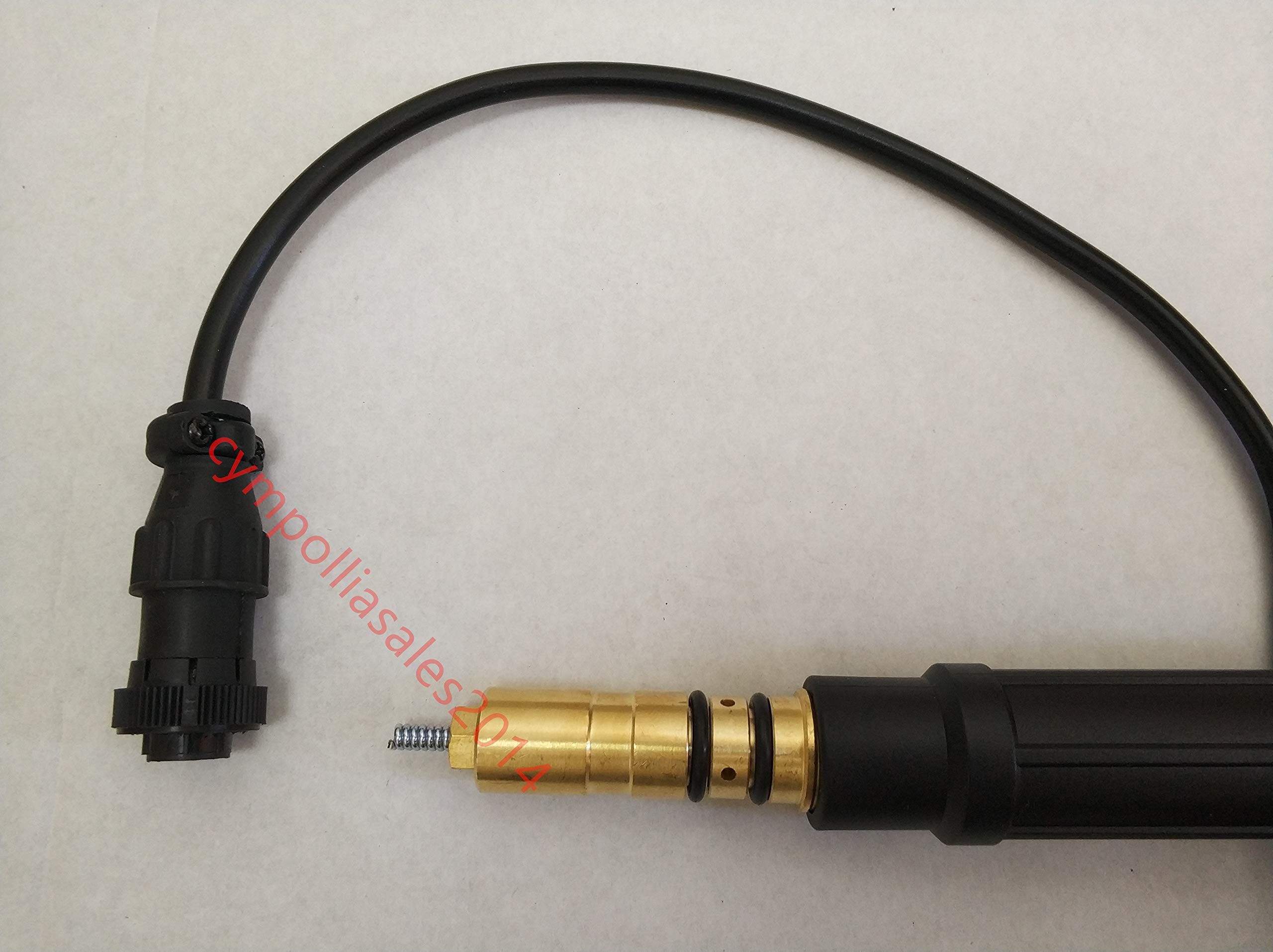 MIG WELDING GUN 15' 150A replaces MDX-100, fits Miller Multimatic 215/220