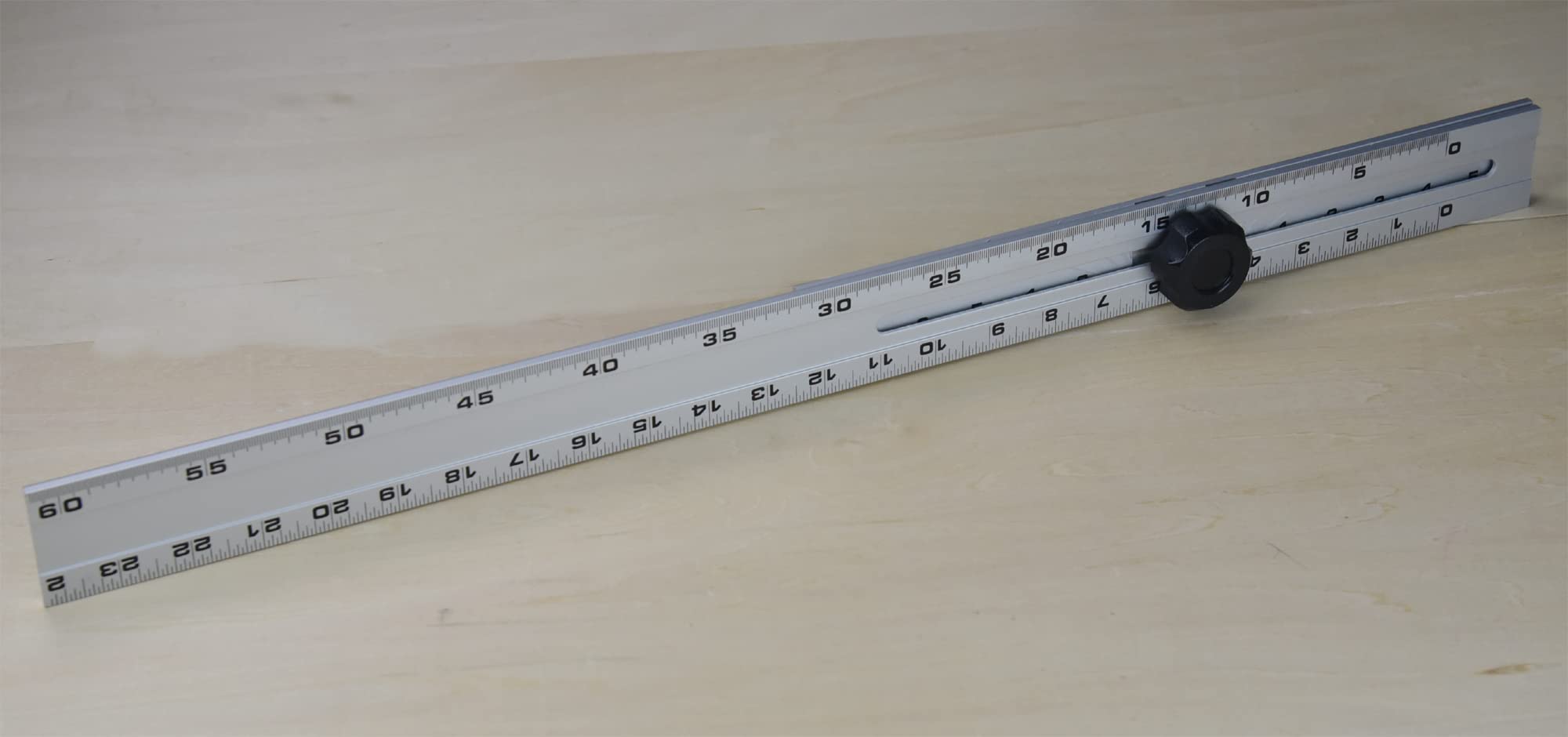 Triangle Ruler Square Carpentry Squares Folding Aluminium Frame Construction Tools Combination 24/48 Inches in Framing Roofing Stair Work Woodworking Movable Right Angle 90°45 Degree Angle Ruler