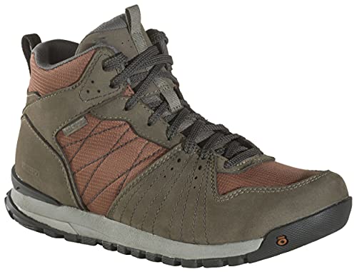 Oboz Bozeman Mid B-Dry Hiking Boot - Women's Desert Sun 7.5