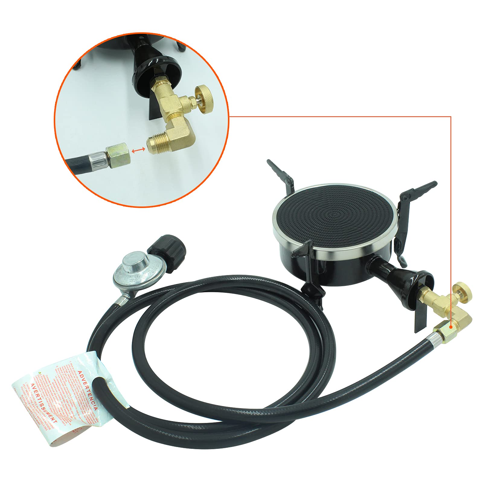 MOFLAME Multifunctional Infrared Stove Fire For Outdoor Camping Field Portable Propane Gas Ceramic Stove Cooking ovens