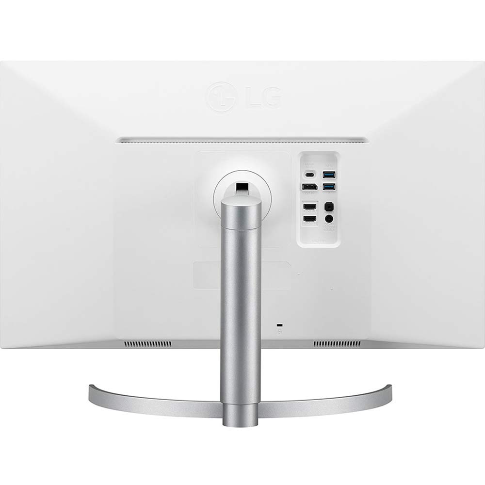 LG 27UL850-W 27-inch 4K UHD IPS LED Monitor with VESA DisplayHDR 400 (2-Pack)