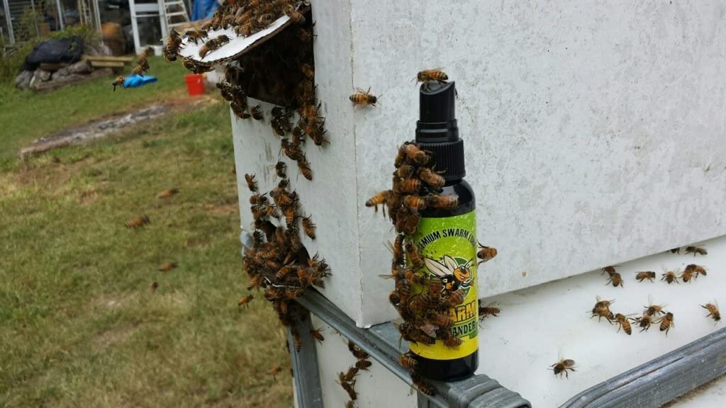 Swarm Commander 2oz Spray