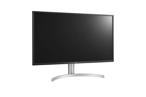 LG 32BL75U-W 32" LED LCD Monitor - 16: 9-3840 x 2160-4K UHD - Speakers - HDMI - DisplayPort - White - Epeat Gold,Black