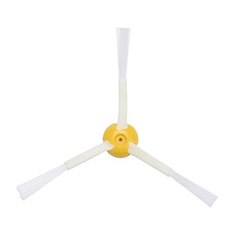 LOVECO Replacement Parts Kit for iRobot Roomba 675 645 655 671 677 Robotics,6 Filter,8 Side Brush,3 Bristle and Flexible Beater Brush
