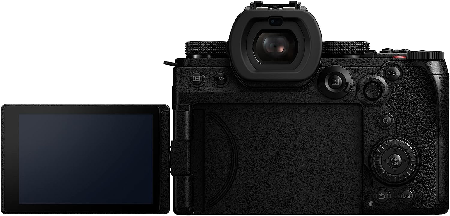 Panasonic LUMIX S5IIX Mirrorless Camera (DC-S5M2XBODY) (International Version)