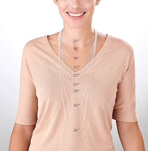 MYKA Personalized Custom 3D Bar Necklace in Matte in Sterling Silver 925 or Gold Plating - Custom Jewelry Christmas Gift for Her (Gold Vermeil)