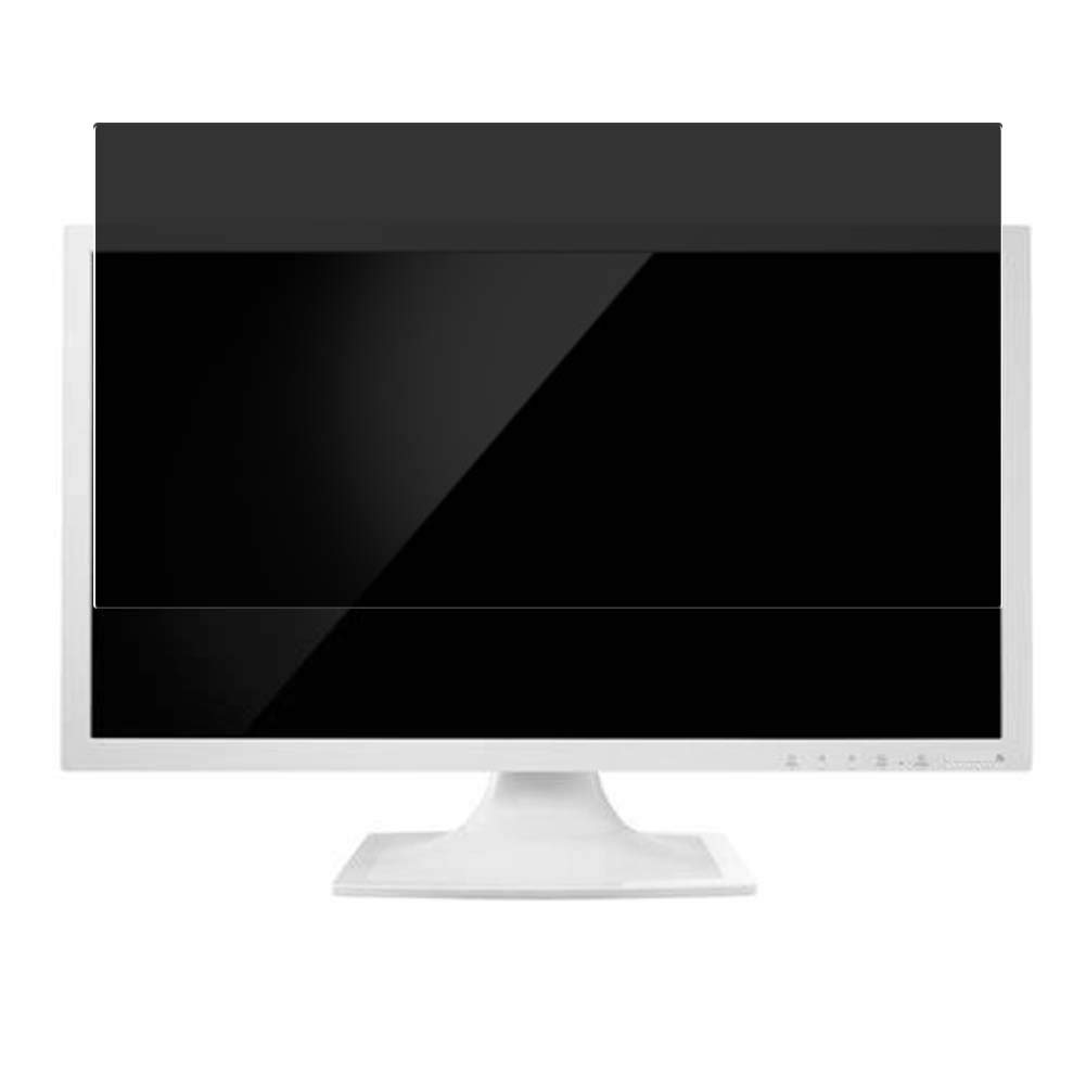Puccy Privacy Screen Protector Film, compatible with IO DATA I O LCD-MF211EW-P 20.7" Monitor Anti Spy TPU Guard ( Not Tempered Glass Protectors ) New
