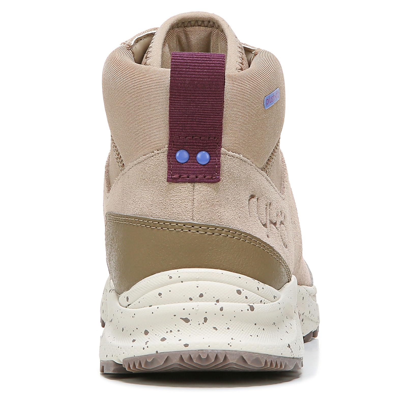 Ryka Women's Summit Mid Hiking Boot Camel Brown 11 W