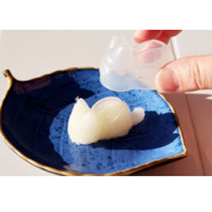 Kokubo Neko Grated radish Nyan Cat type Pack of 5pcs Made In Japan