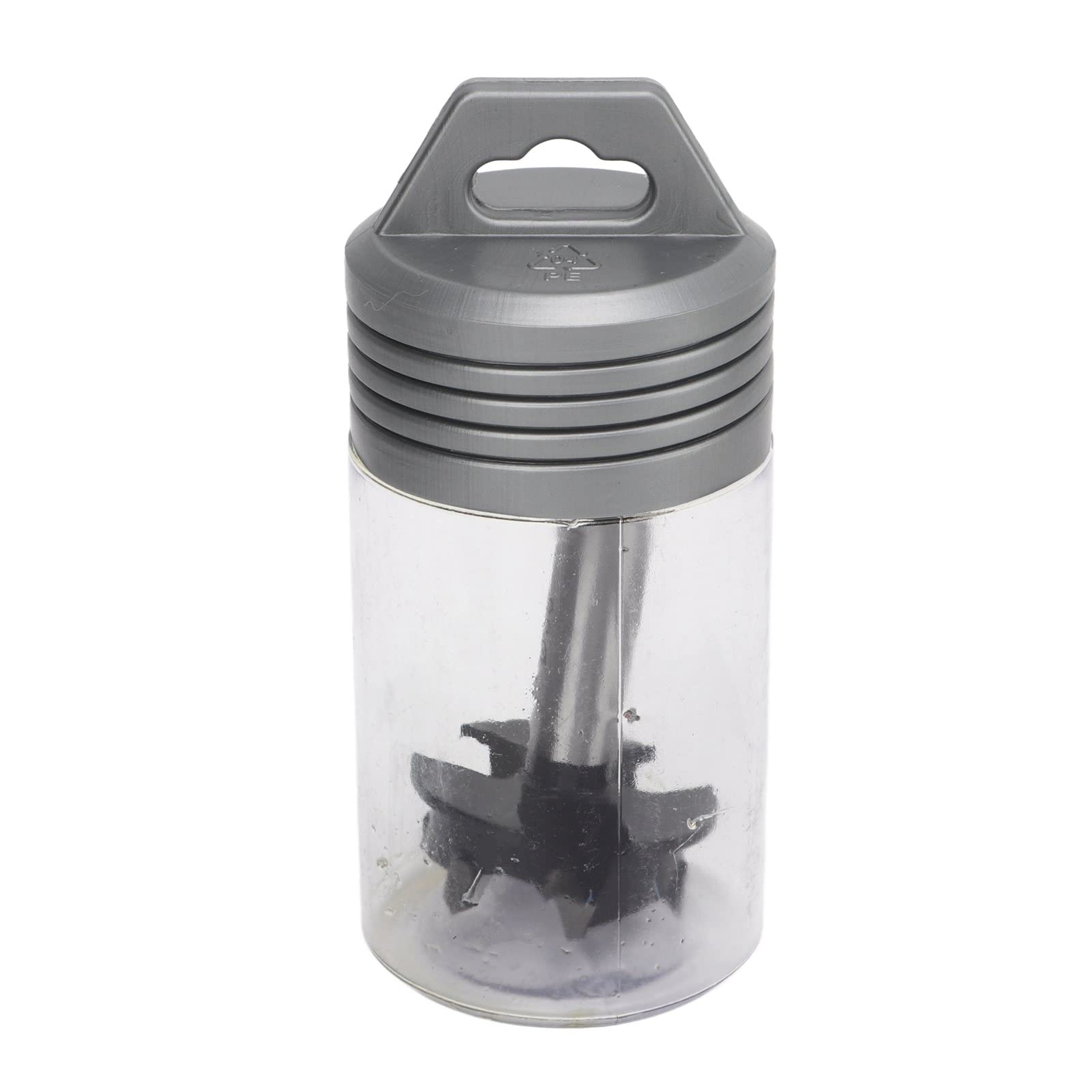 Wood Hole Opener, 63-65HRC Wide Application Alloy Steel Forstner Drill Bit Limit Function Incisive Blade for Woodworking