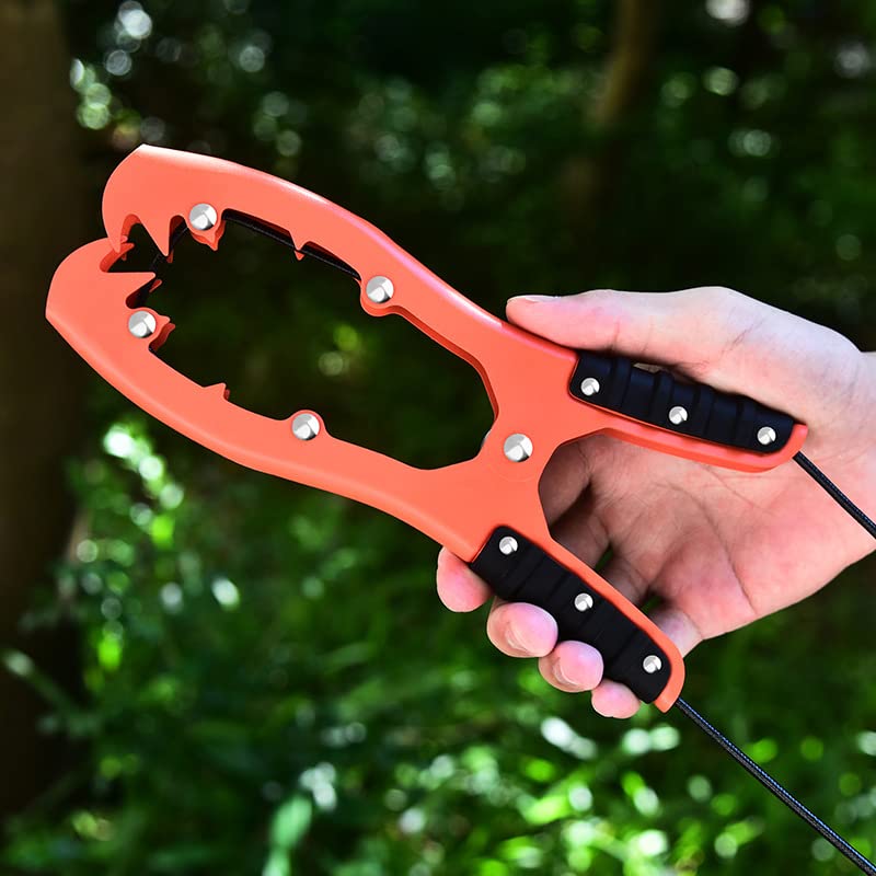 Stronger Than Shark Teeth Canoe Anchor Brush Gripper -Securely Anchor Your Boat, Float Tube & Kayak Fishing Accessories
