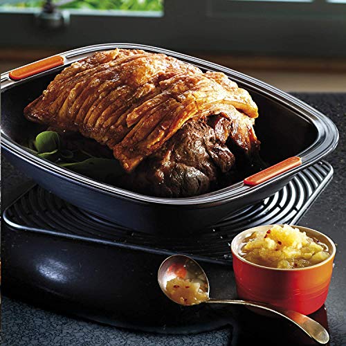 Le Creuset Toughened Non -Stick Bakeware Rectangular Roaster - 33 cm