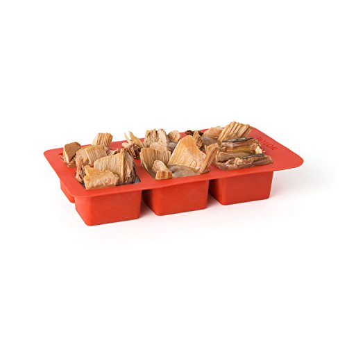 Taylor 849GW Durable Smokers, Silver