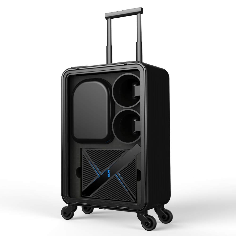 Nined Vbox Virtual Reality Headset case, Three in one