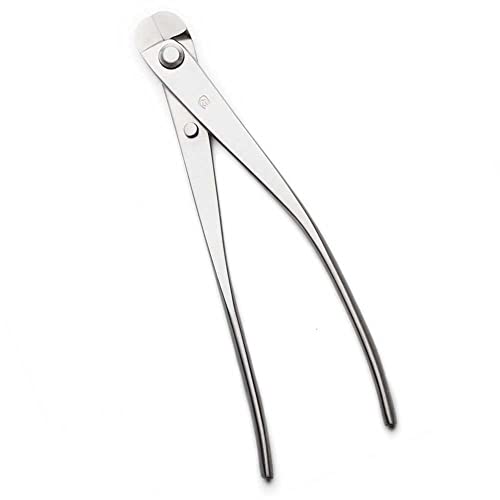 Standard Grade 205 mm Wire Cutter Branch Cutter 3Cr13 Alloy Steel Bonsai Tools