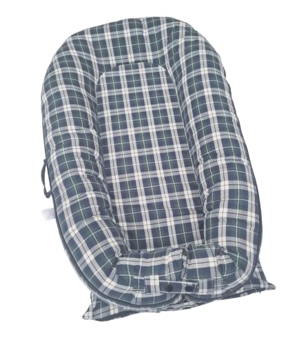 valsonix Baby Nest Cover [fits Dock a tot Deluxe+] (Ivy League)