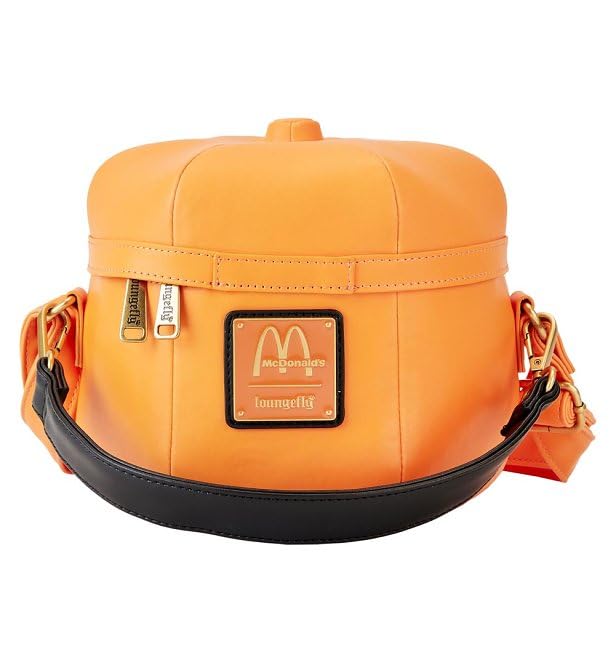 Loungefly Halloween Happy Meal McPunkin Crossbody