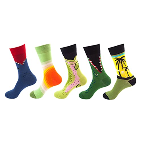 No Shoe Socks, Slipper Socks for Women Indoor with Grippers Compression Socks for Women & Men(4 Pairs) - Best Support for Medical，Circulation, Nurses, Running, Travel