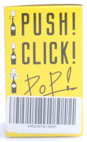 SENTOL Push Down Beer Bottle Opener (White)