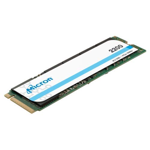Micron 2200 1TB NVMe M.2 (2280) Non-SED TCG Pyrite SSD