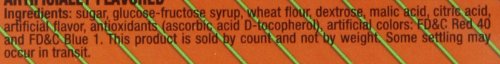 Sour Power Straws, Watermelon (200-Count Straws), 49.4-Ounce Tub