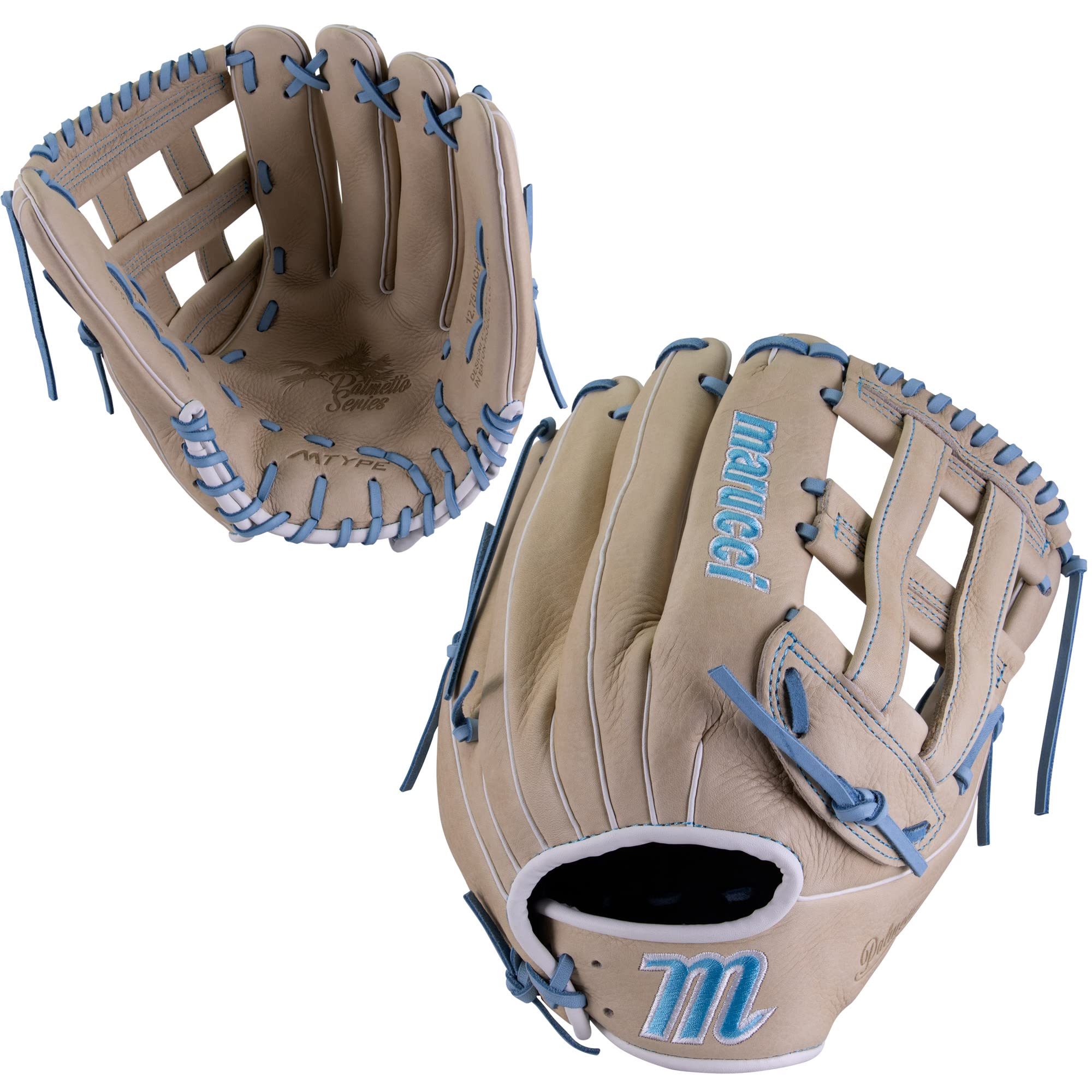 Marucci Palmetto M Type 1275FP 12.75 H Web RT