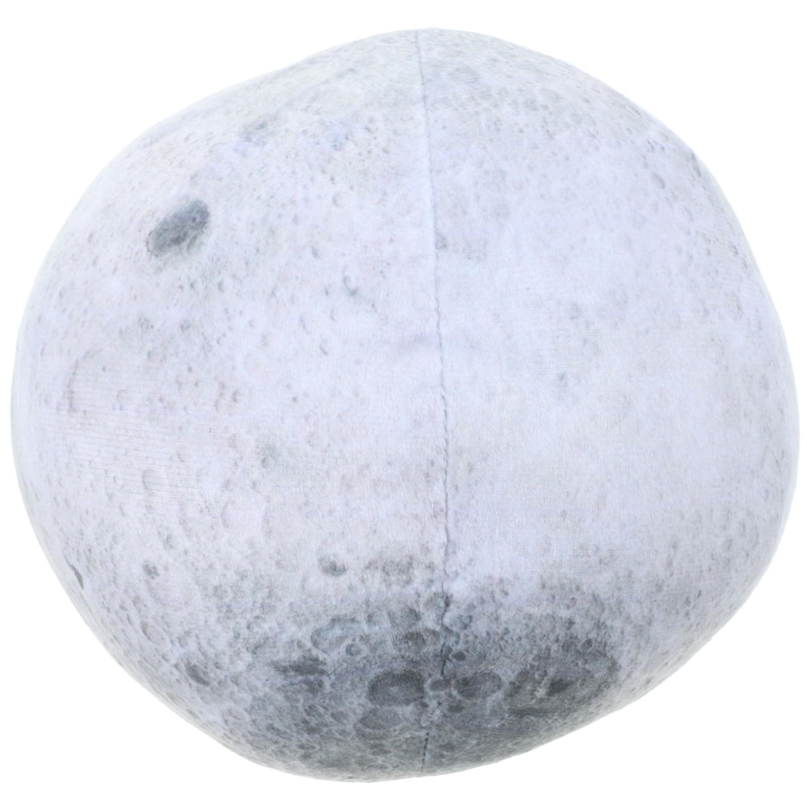 LUOZZY Novelty Planet Throw Pillow Household Moon Cushion Soft Couch Sofa Pillow (17CM)