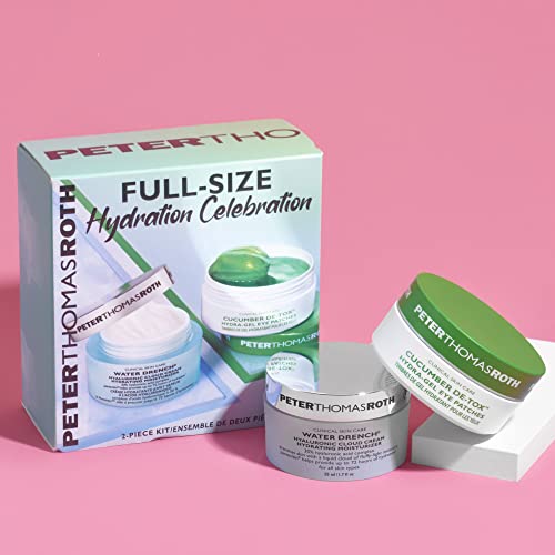 Peter Thomas Roth | Full-Size Hydration Celebration 2-Piece Kit, 2 ct.