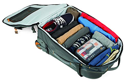 Lowepro GearUp Pouch Mini: A Compact Travel Organizer Pouch for Smartphone Cables, Adapters, Chargers, Batteries and More