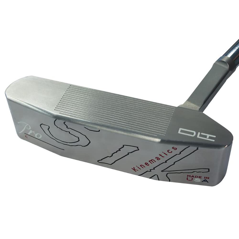 Sik Golf PRO C-Series Satin Putter