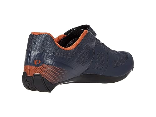 PEARL IZUMI Quest Road Cycling Shoe Dark Ink/Copper EU 41 (US Women's 9) M
