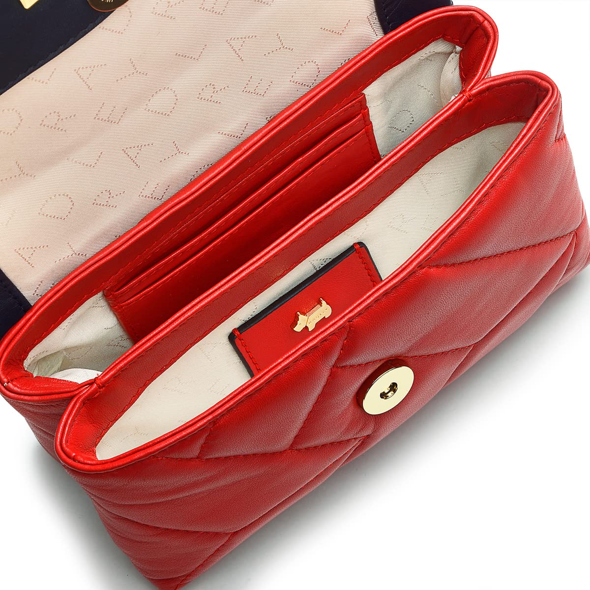 RADLEY London Mill Bay XL Quilt - Small Flapover Crossbody