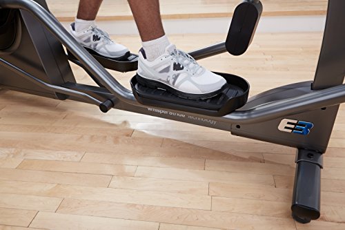 Life Fitness E3 Cross Trainer Elliptical Exercise Machine with Go Console