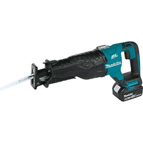 Makita XT507PT 18V LXT® Lithium-Ion Brushless Cordless 5-Pc. Combo Kit (5.0Ah)
