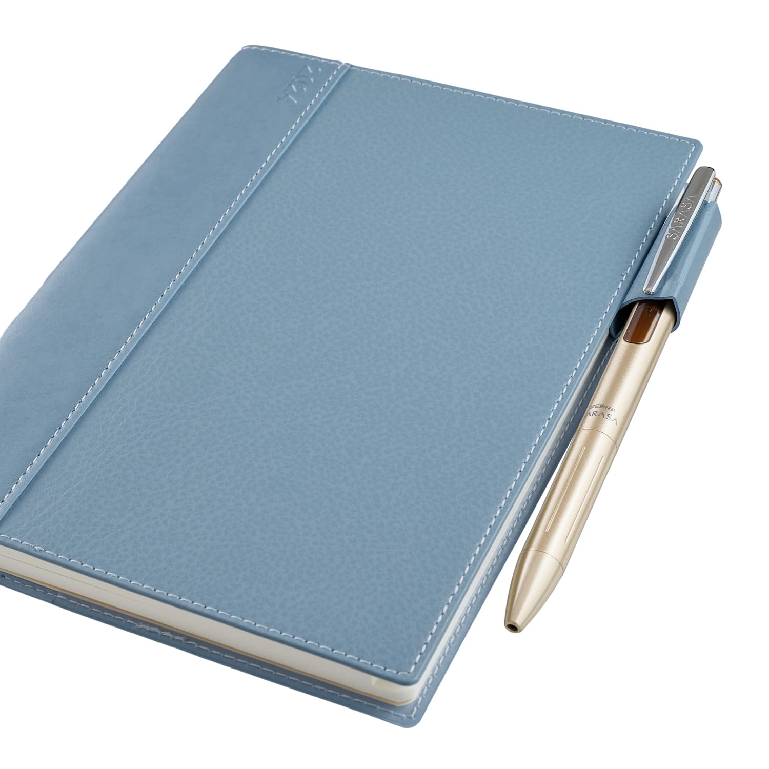 Nippon Management Association Management Center, Noritsu NOLTY Notebook, 2024, B6, Vertical Carrel, 2, Blue, 2059 (Begins December 2023)