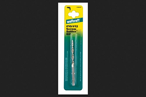 wolfcraft 10/12 Replacement Screw Drill Bit