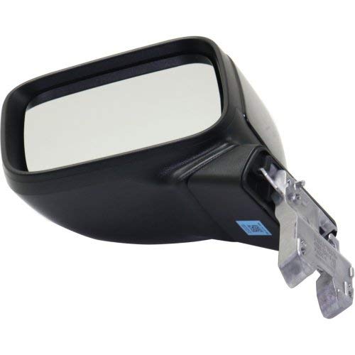Kool-Vue Mirror Passenger Side Compatible with 2002-2008 Audi A4 Quattro, 2002-2008 A4, 2004-2008 S4 & 2007-2008 RS4 Power Glass, Heated, With memory - AC1321115