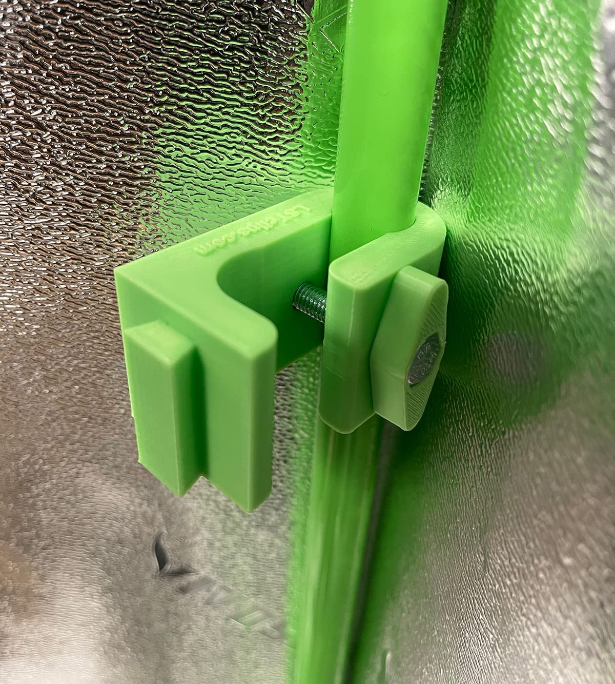LSTclips TENTclips - Grow Tent Fan Mount