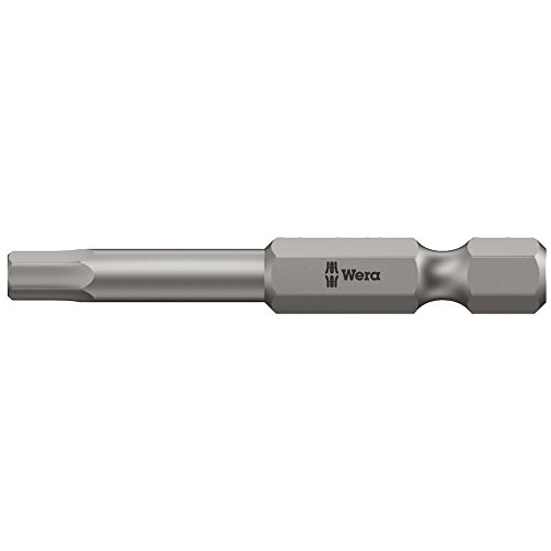 Wera 840/4 Z HEX-Plus SW 0.05 X 50 MM BIT HEX Socket Screws