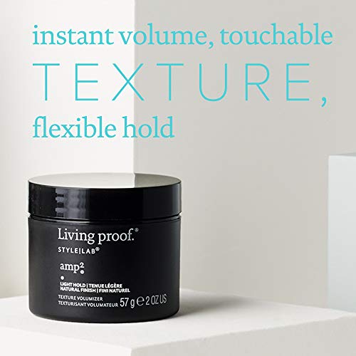 Living proof Amp Texture Volumizer, 2 Ounce (Pack of 1)