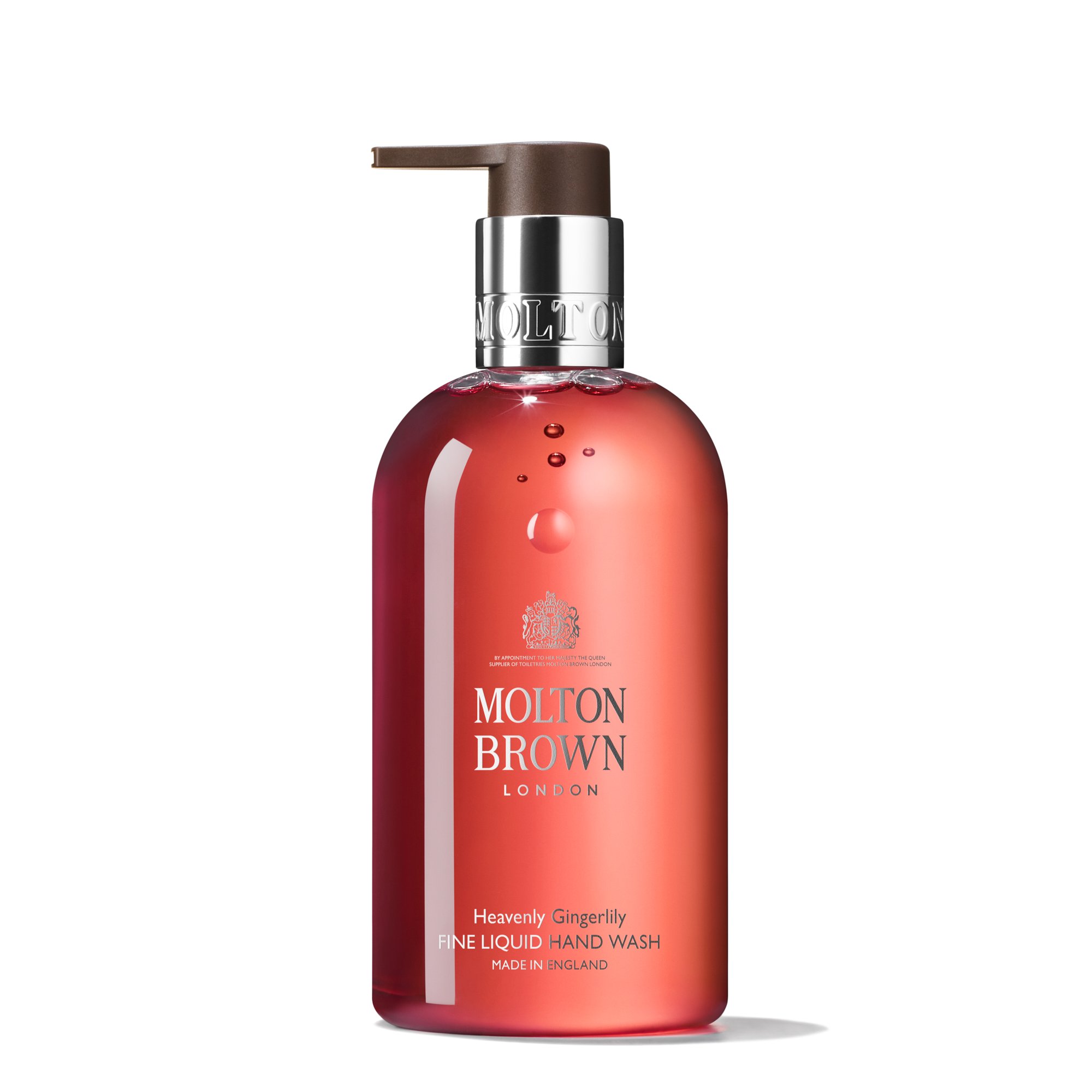 Molton Brown Heavenly Gingerlily Fine Liquid Hand Wash 10 fl. oz.