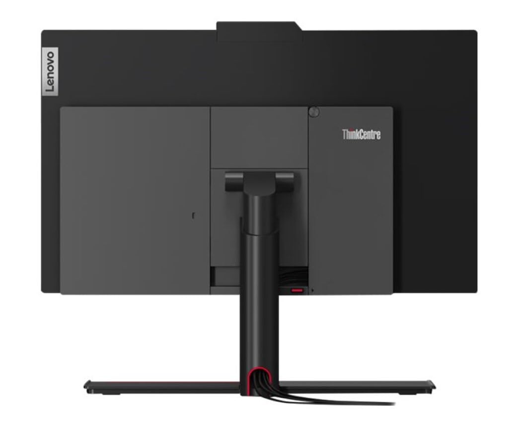 Lenovo ThinkCentre M90a all-in-one Business Computer, 23.8" FHD IPS Display, Intel Core i5 Processor, 32GB RAM, 1TB PCIe SSD, Wi-Fi, Webcam, USB-C, SD Card Reader, Windows 11 Pro