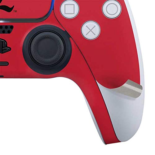Skinit Decal Gaming Skin Compatible with PS5 Controller - Officially Licensed University of Louisville Cardinals Design