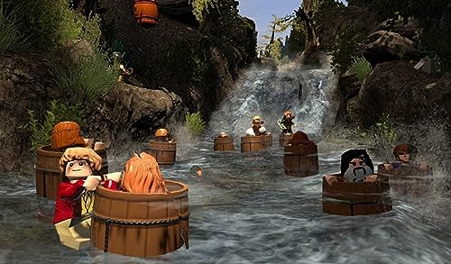 Lego Hobbit (PS4)